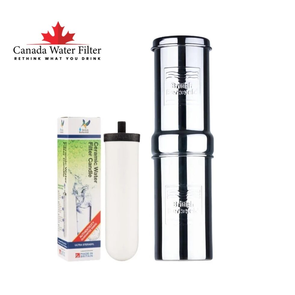 British Berkefeld® Canada & Doulton® Water Filters Canada