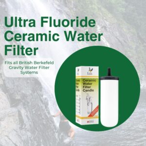 British Berkefeld and Doulton Water Filter Systems - Canada Water ...