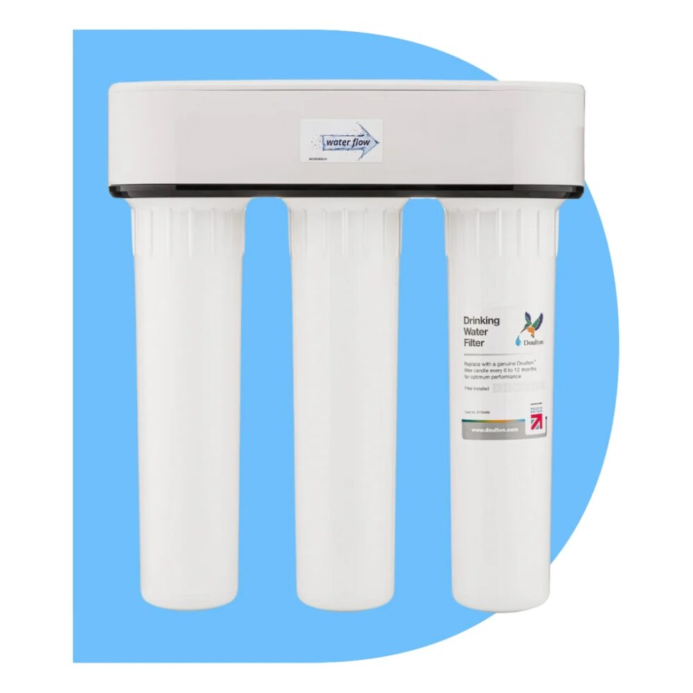 Canada Water Filter - British Berkefeld® & Doulton® Ceramic Filters for ...